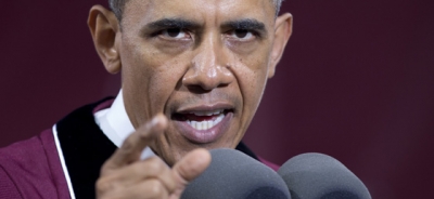 Wag Your Finger Elsewhere, Mr. Obama