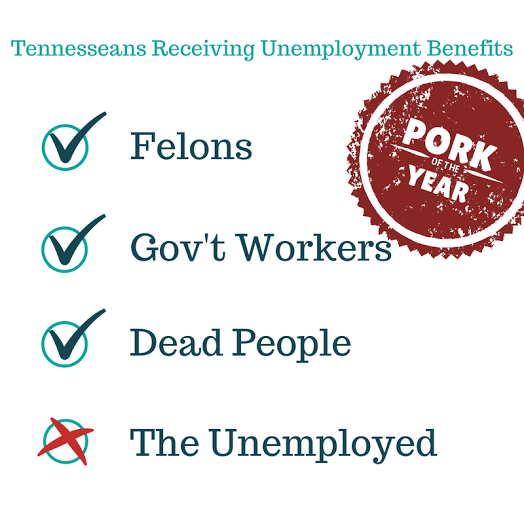 The Other White Meat: Government Waste