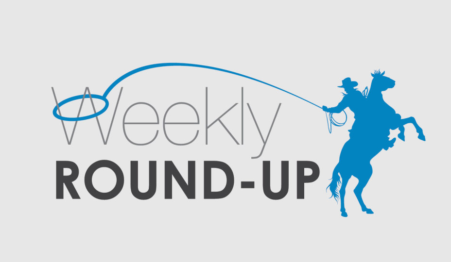 Weekly Roundup April 1st