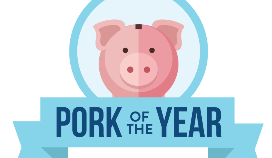 Pork of the Year Voting