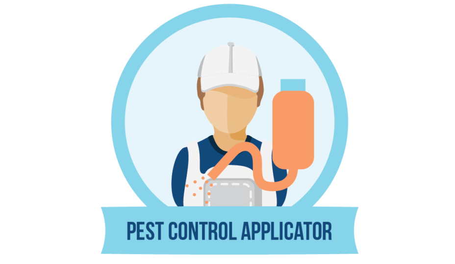 Dirty Dozen: Pest Control Applicator