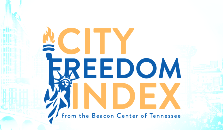 Introducing the City Freedom Index