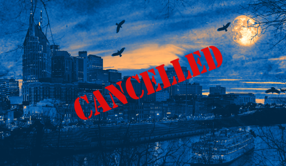 Mayor Cooper Cancels Halloween
