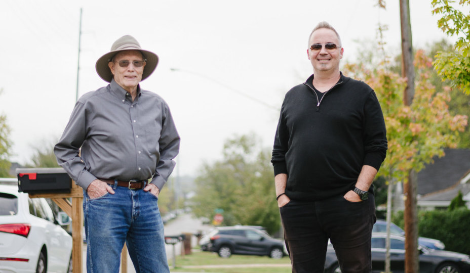 Sidewalks to Nowhere: Jim Knight and Jason Mayes