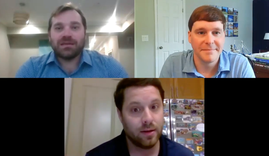 WATCH: Interview with DraftKings Co-Founder and President for North ...