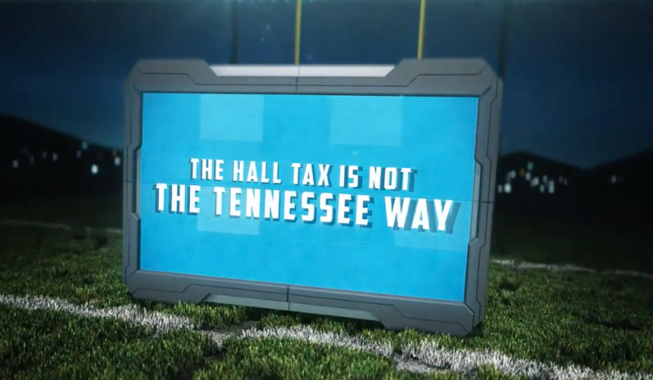 Hall Tax Finally Gone Forever