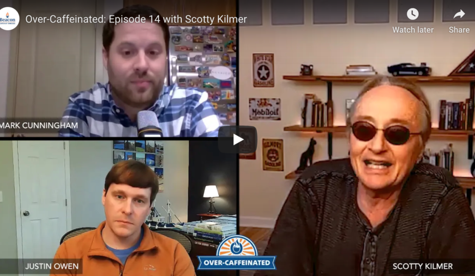 Over-Caffeinated: Episode 14 with Scotty Kilmer
