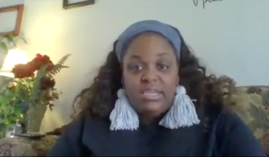 WATCH: Evette Moore on her sons’ education. “Please let me make the ...