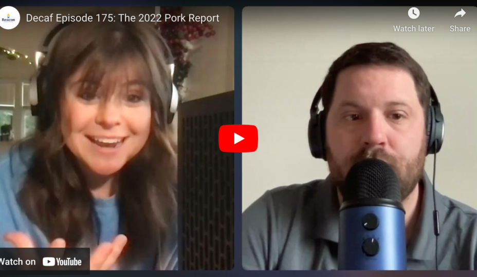 Decaf Episode 175: The 2022 Pork Report