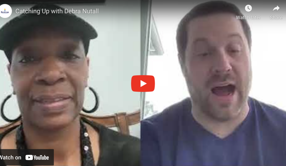 Catching Up with Debra Nutall