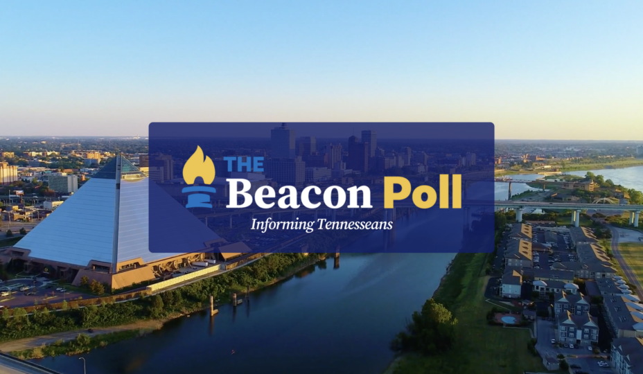 Beacon Poll: April Results